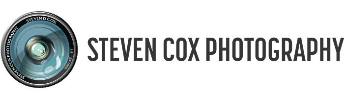 Graphic Design - Steven Cox Photography